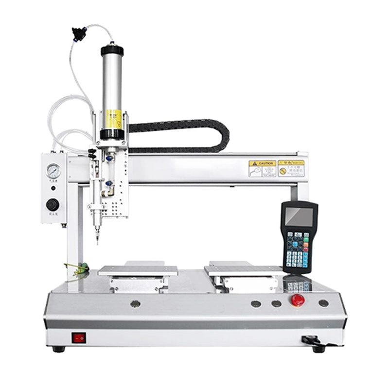 China Silicone Automatic Dispensing Equipment Manufacturer and Supplier ...