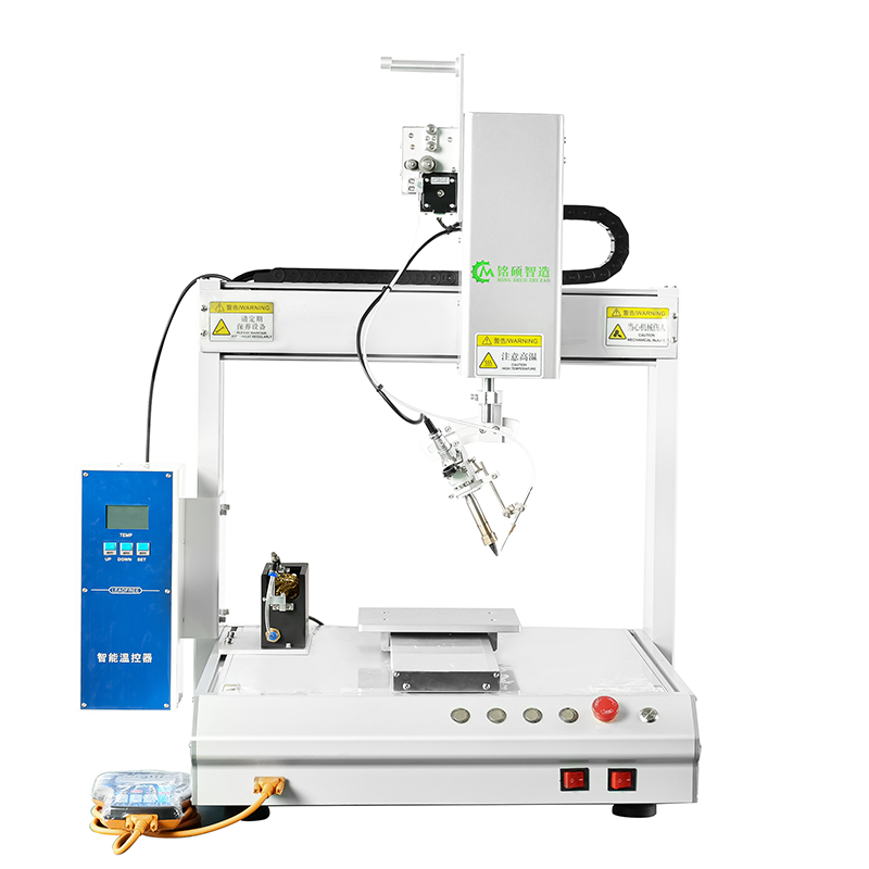China Soldering Machine Desktop Auto LED Soldering Machine Manufacturer ...