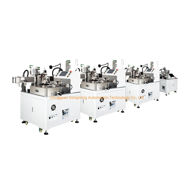 China Full Auto Wire soldering Production Line Manufacturer and ...