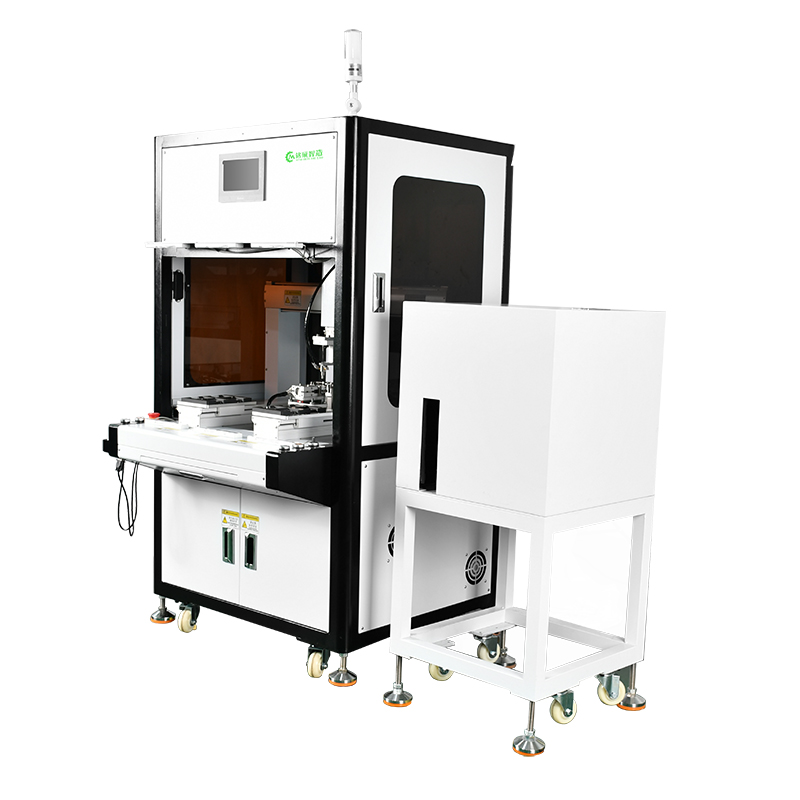 China Spring Rivet Screw Machines Screwdriver Robot Manufacturer and ...