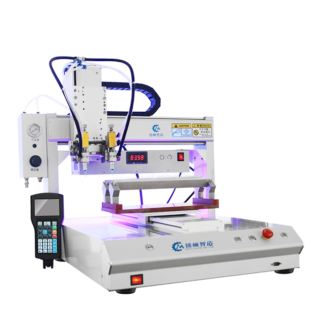 China UV Dispensing Machine Efficient Accurate and Reliable Bonding ...